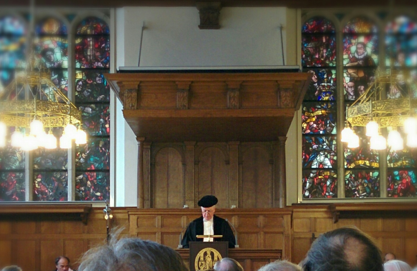 Oratie professor doctor Harm Beukers – Leidse Alumni Kai